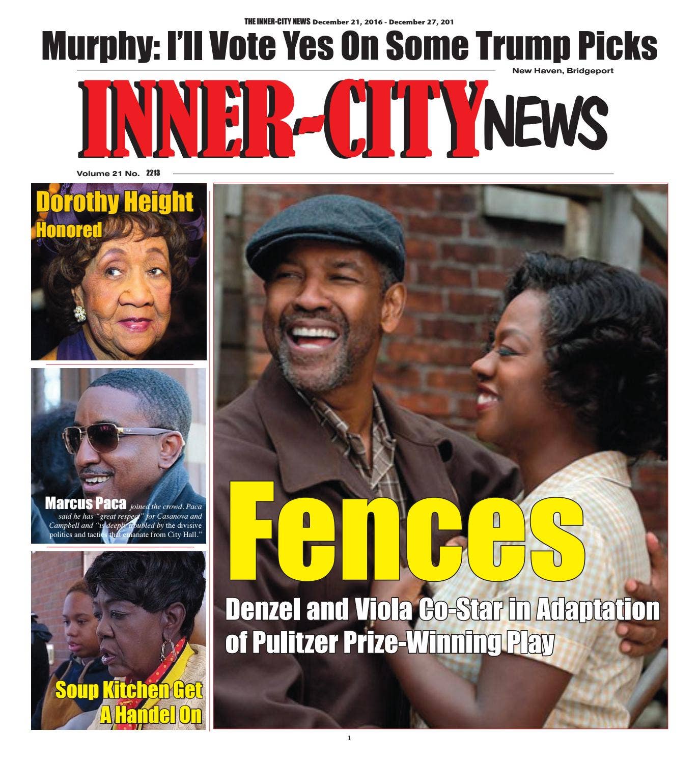 INNER-CITY NEWS by INNER-CITY NEWS - Issuu