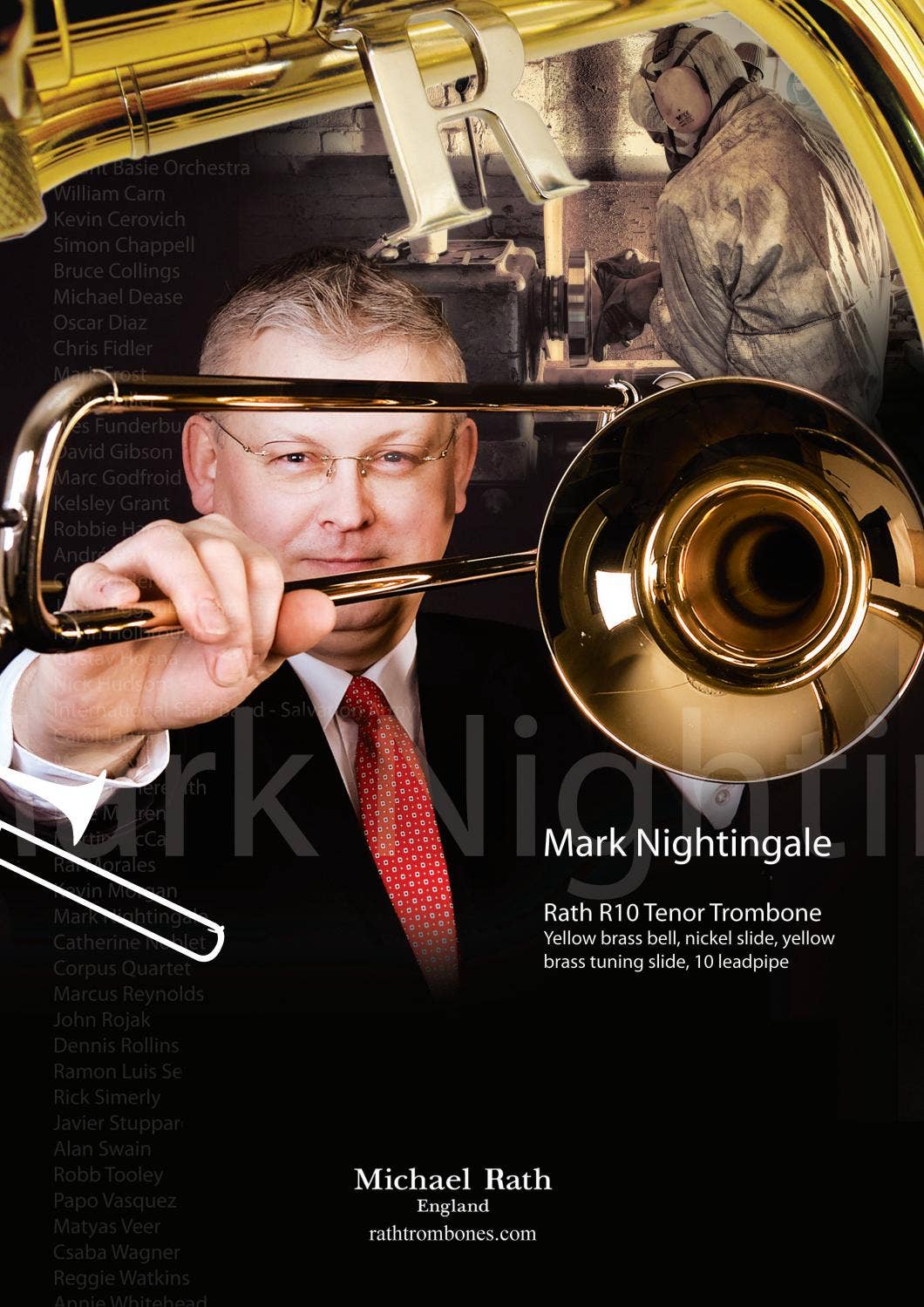 The Trombonist - Summer 2015 by The British Trombone Society - Issuu