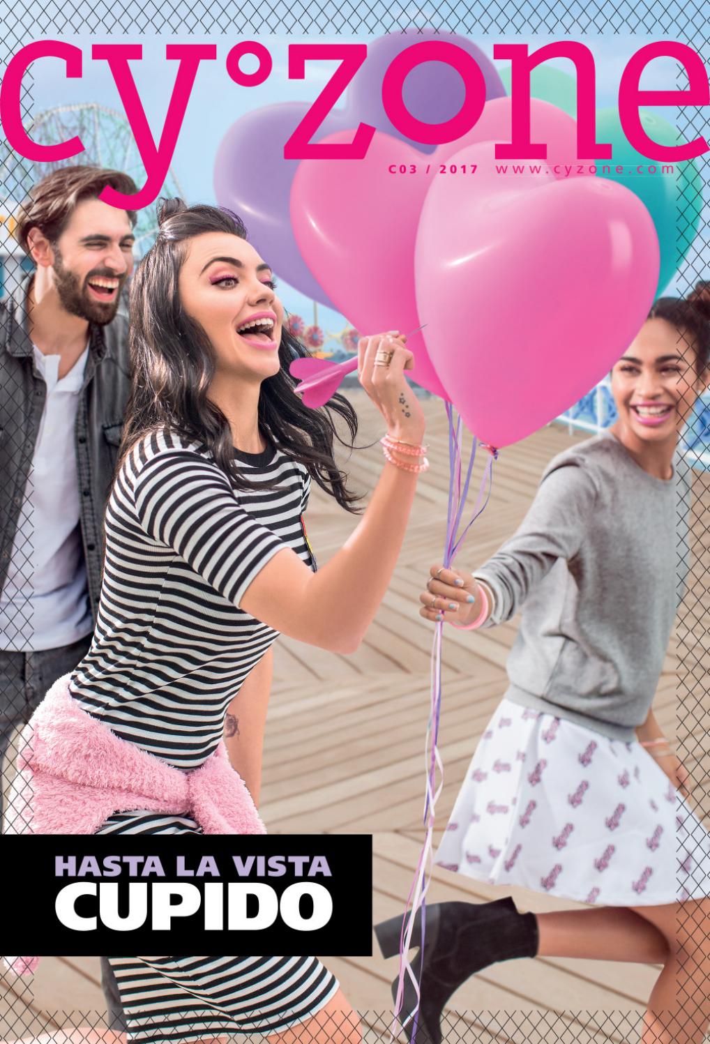 Catálogo Cyzone Ecuador C03 by SomosBelcorp - Issuu