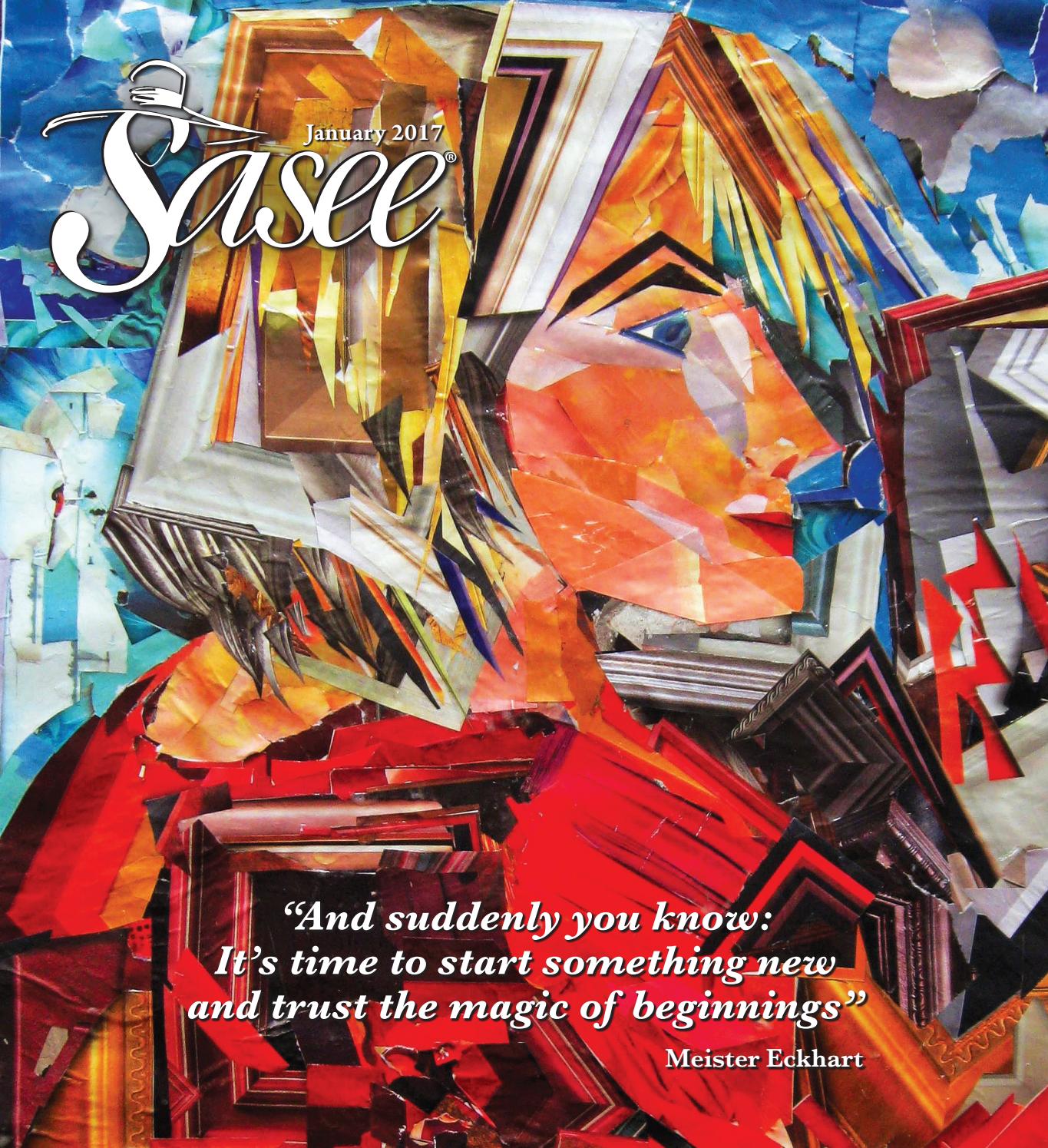 Sasee Magazine - January 2017 by Strand Media Group - Issuu