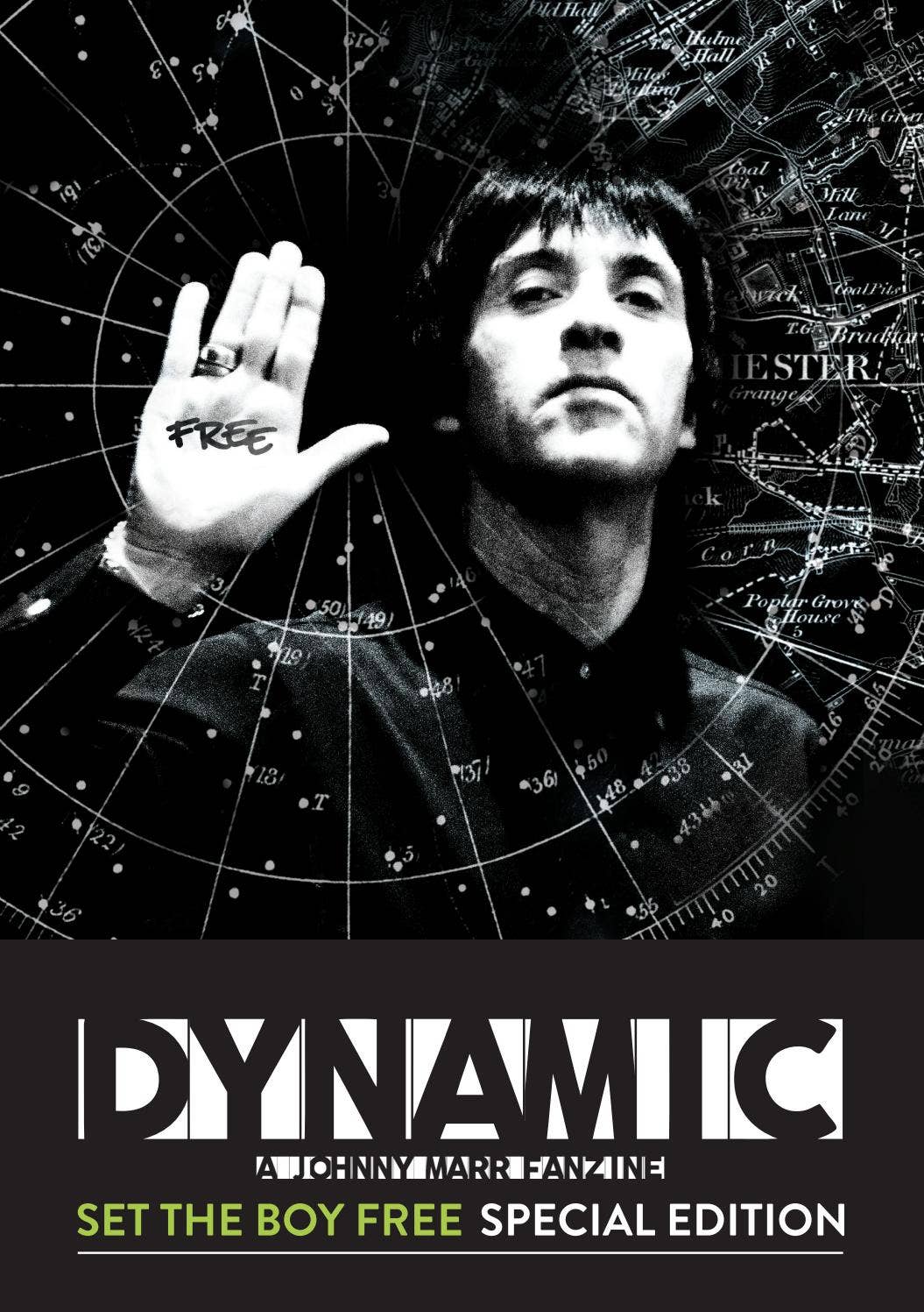 DYNAMIC - Set The Boy Free Special Edition (December 2016) by Johnny ...