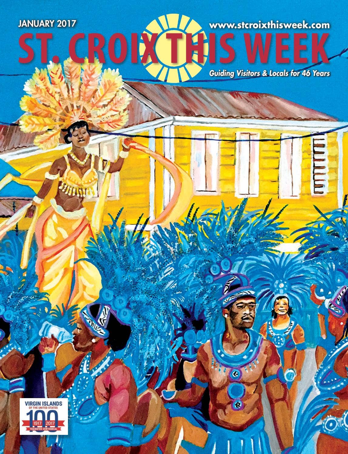 St croix this week magazine january 2017 by Metro Caribbean - Issuu