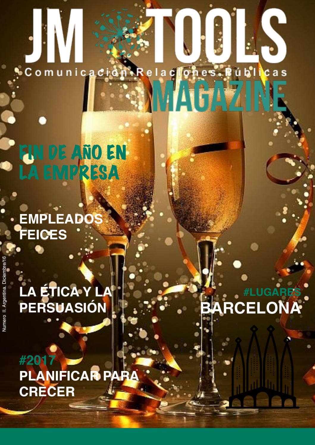 JM TOOLS MAGAZINE DICIEMBRE by JM TOOLS - Issuu