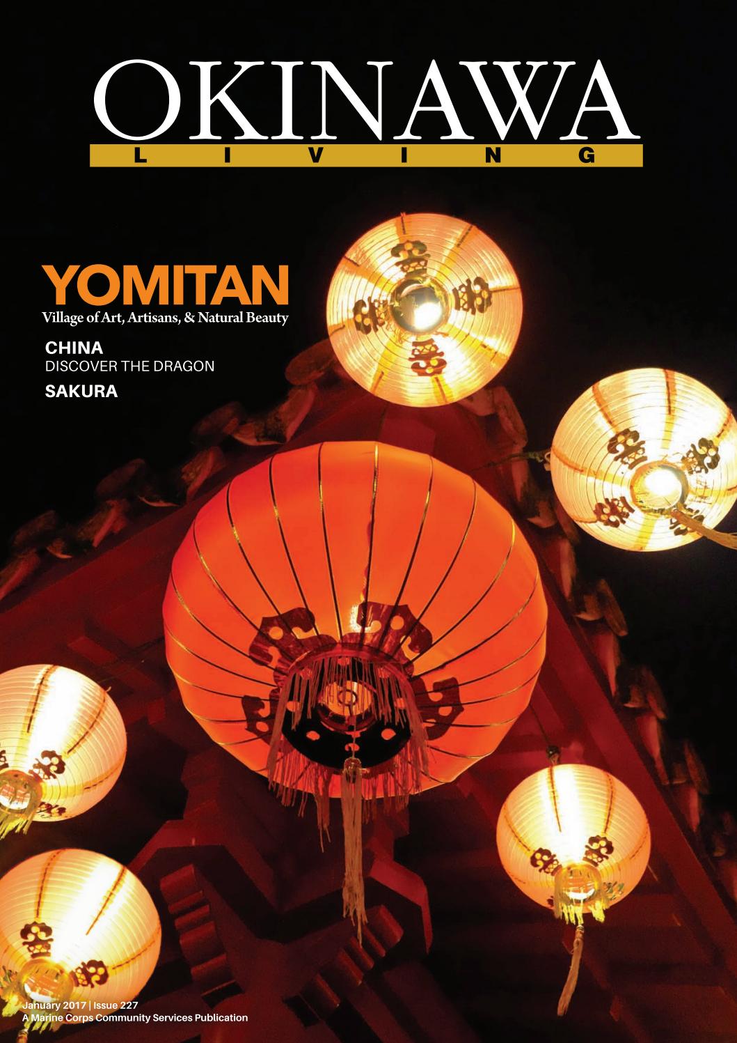 Okinawa Living Magazine by MCCS Okinawa - Issuu