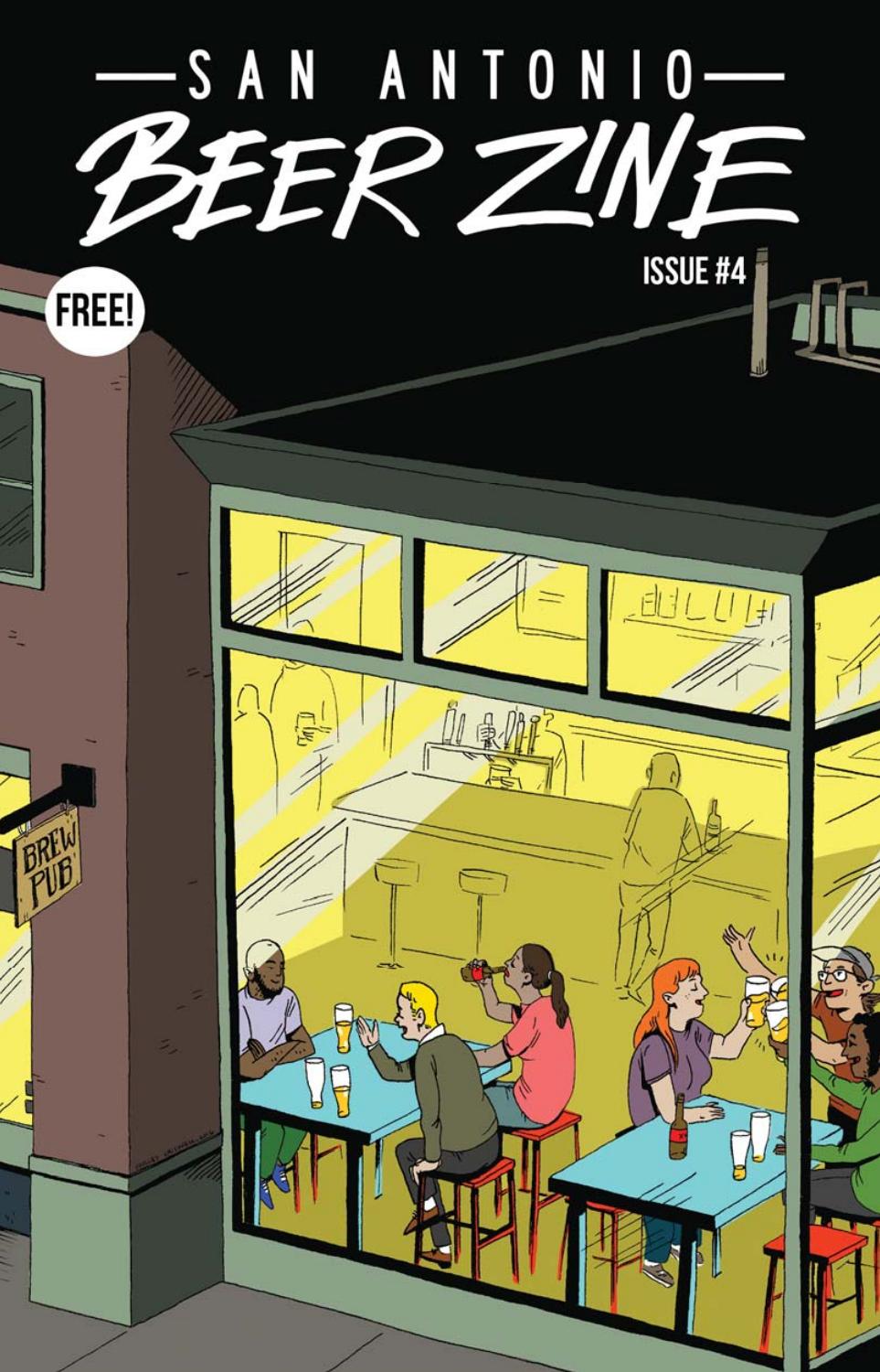 San Antonio Beer Zine by Digital Publisher - Issuu