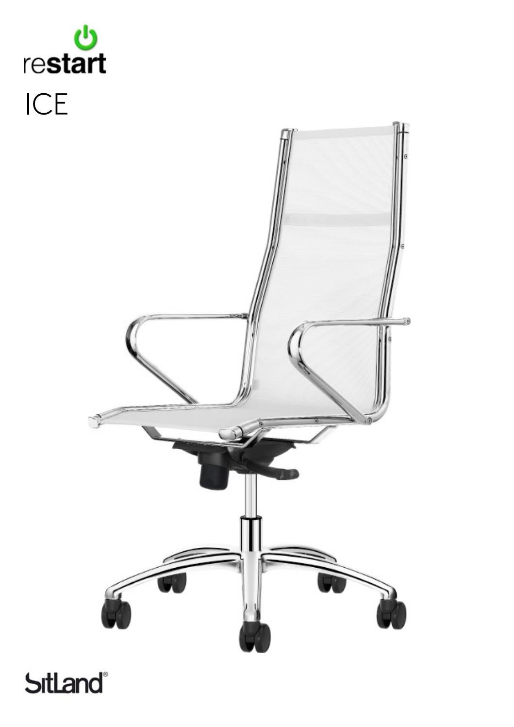 Sitland Ice by Home-Office.it - Issuu