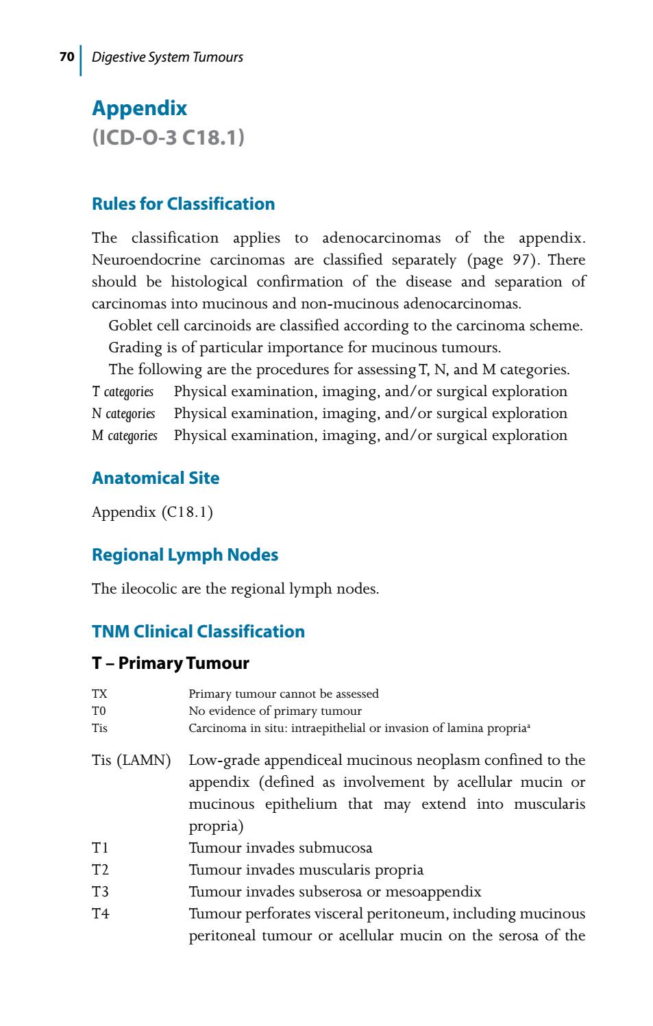 8_appendix_carcinoma by TNM Help - Issuu