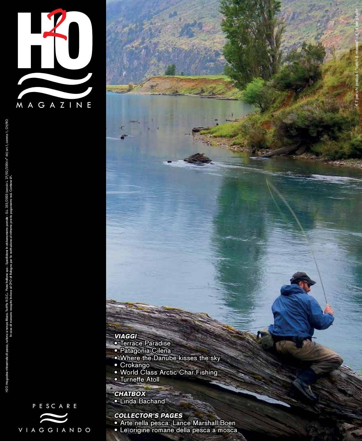 H2O WINTER 2016 by H2O MAGAZINE - Issuu