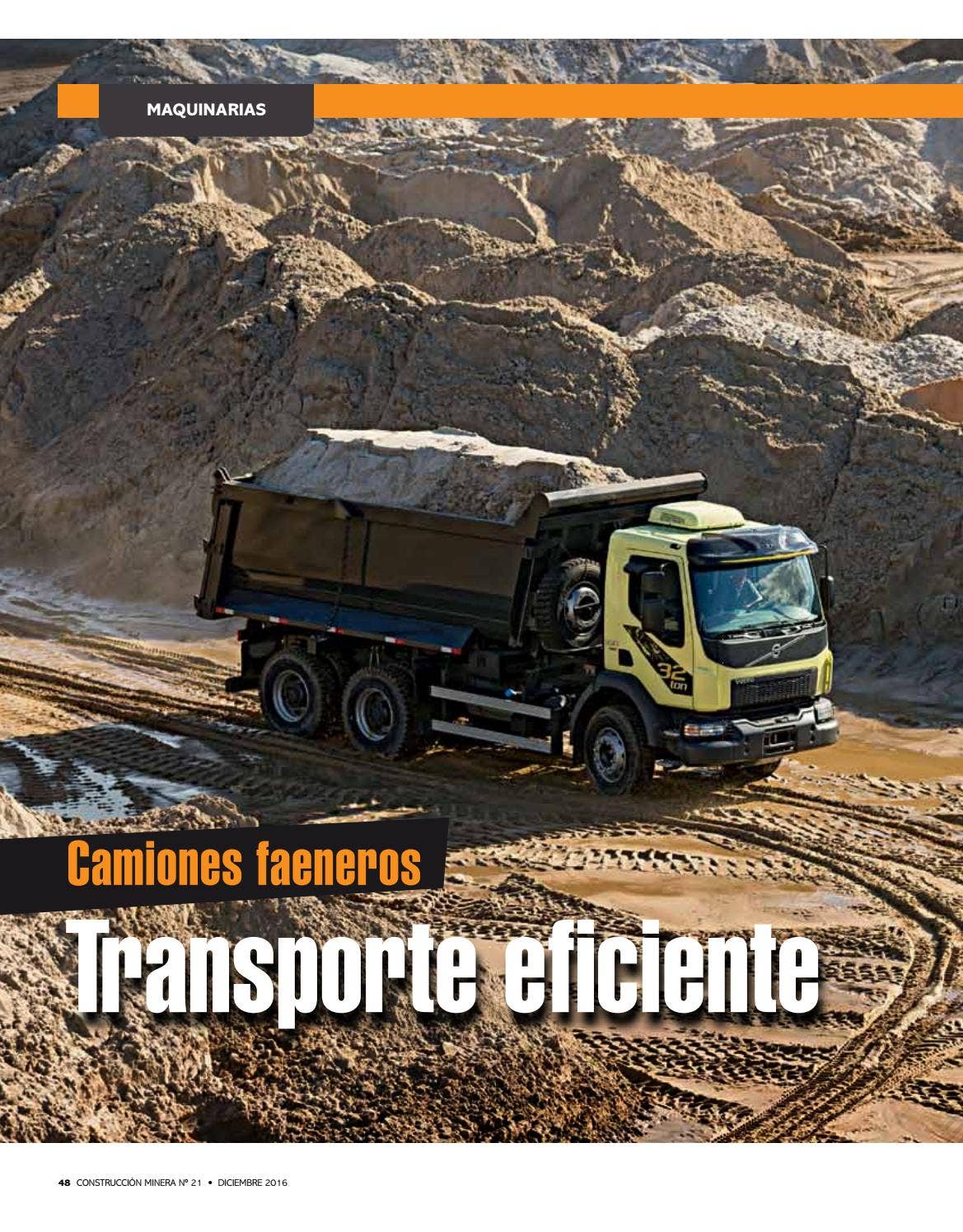 Nº 21 Geotecnia en minería by Revista Construcción Minera - Issuu