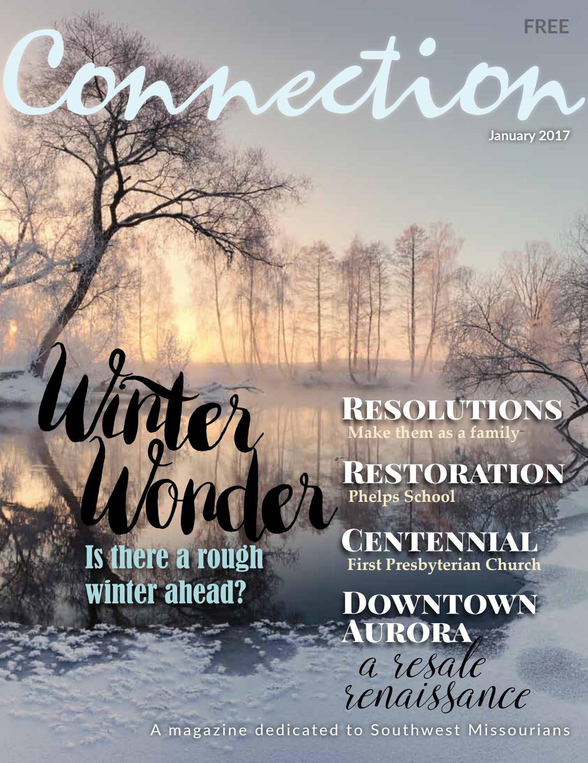Connection January 2017 by Connection Magazine - Issuu