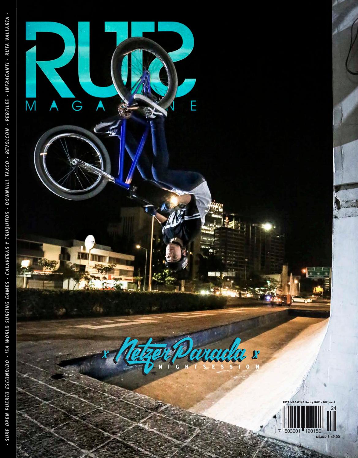 Ruts Magazine No.24 by RUTS MAGAZINE - Issuu