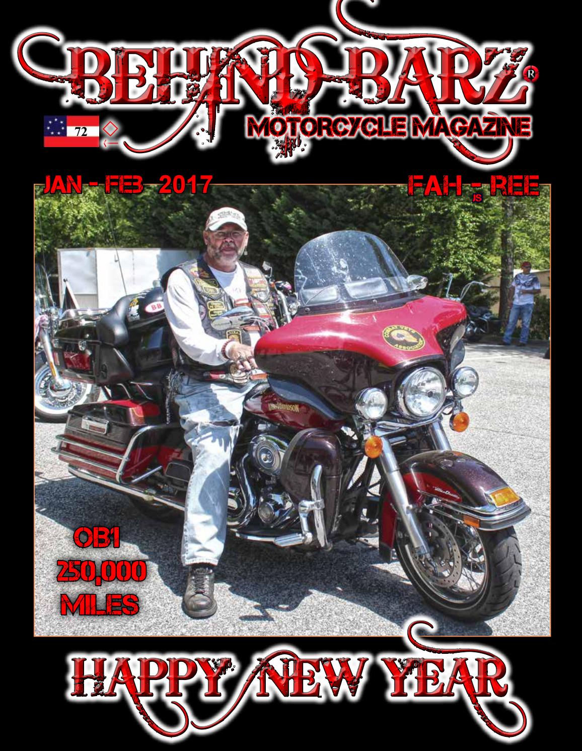 BehindBarzJanFeb2017 by Behind Barz Motorcycle Mag - Issuu