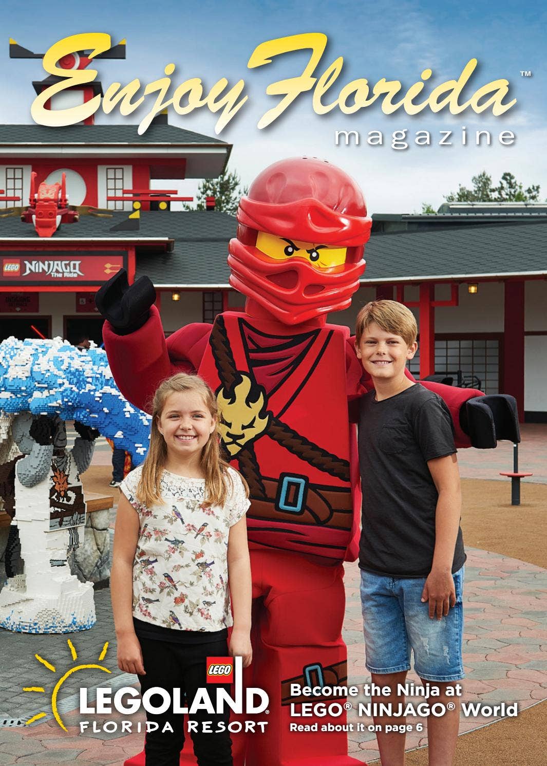 Enjoy Florida Magazine, January - April 2017 by Enjoy Florida Magazine ...