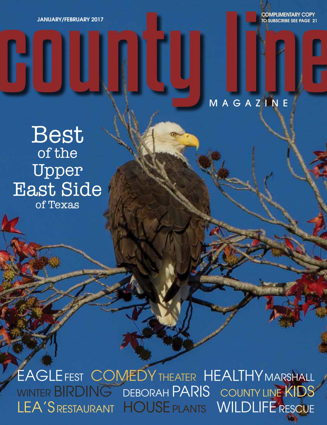 January/February 2017 by County Line Magazine - Issuu