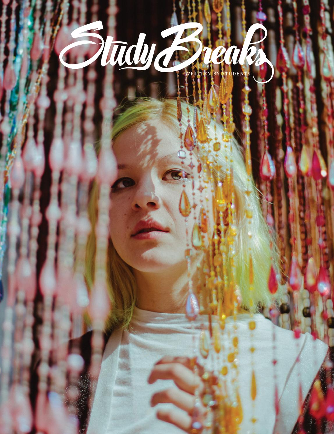 Study Breaks Magazine San Antonio Olivia by Digital Publisher - Issuu