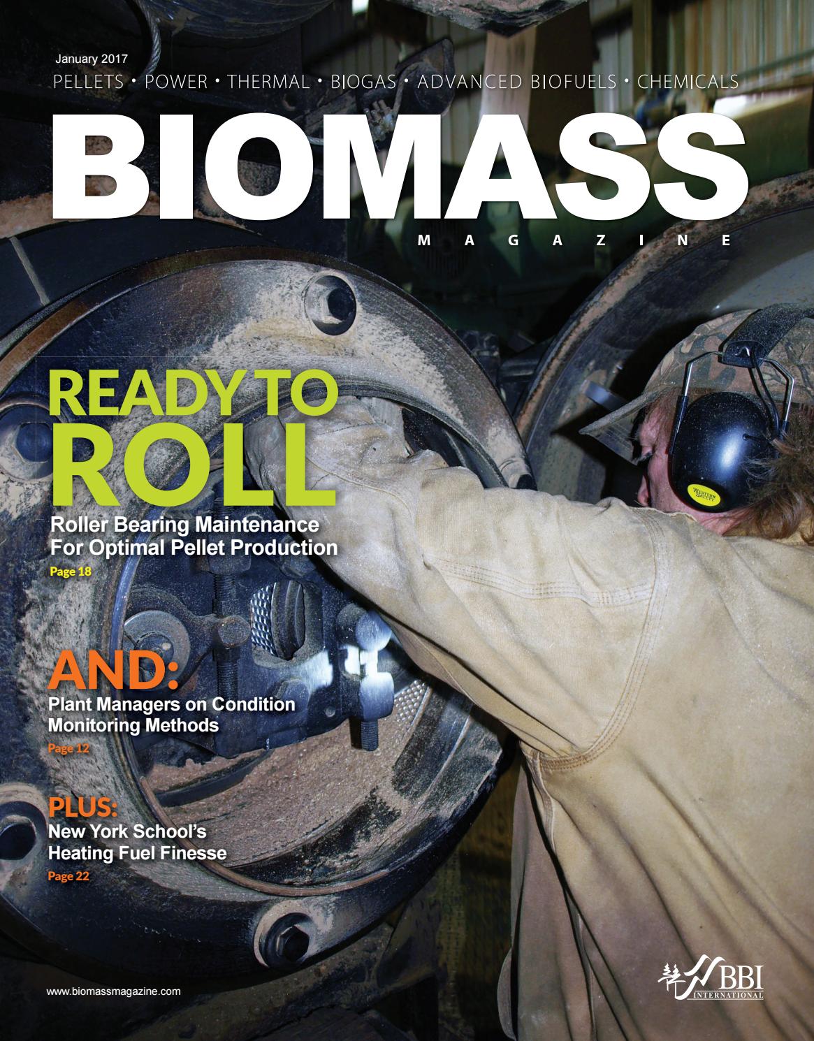 2017 January Biomass Magazine by BBI International - Issuu