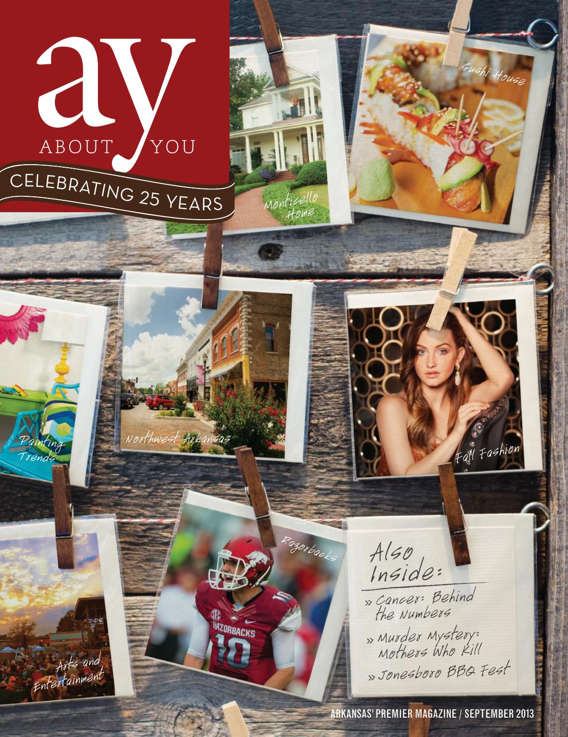 AY Magazine - September 2013 by AY Magazine - Issuu