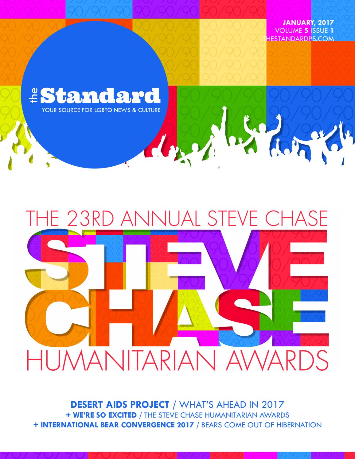 The Standard Magazine by The Standard Magazine - Issuu