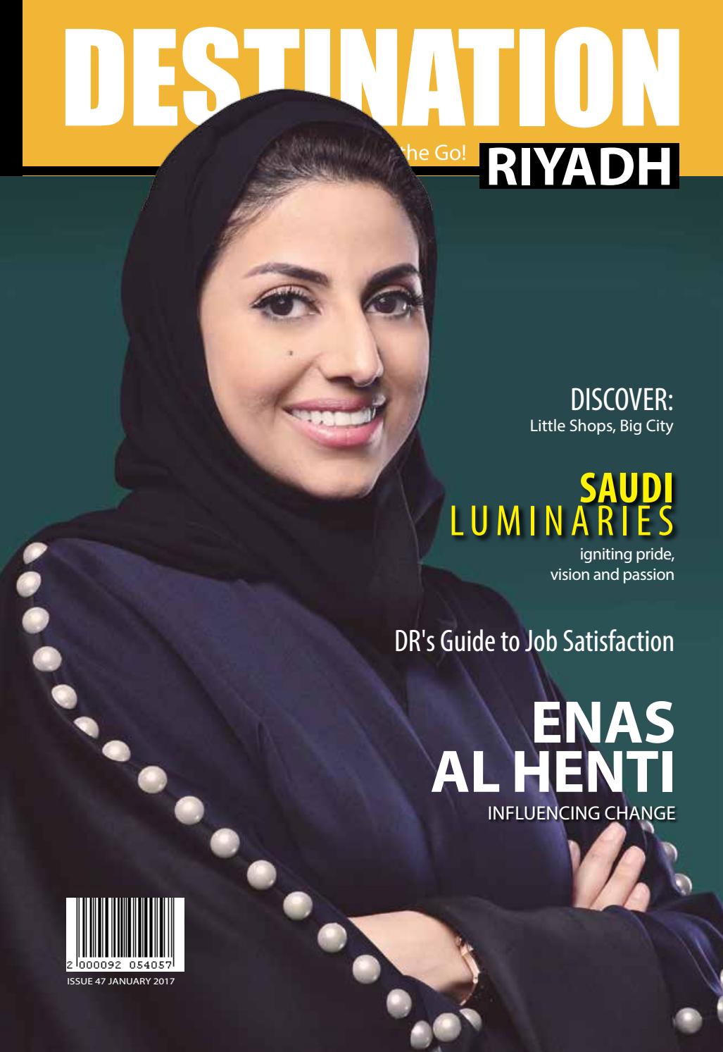 Saudi Arabia by Destination Magazine - KSA - Issuu