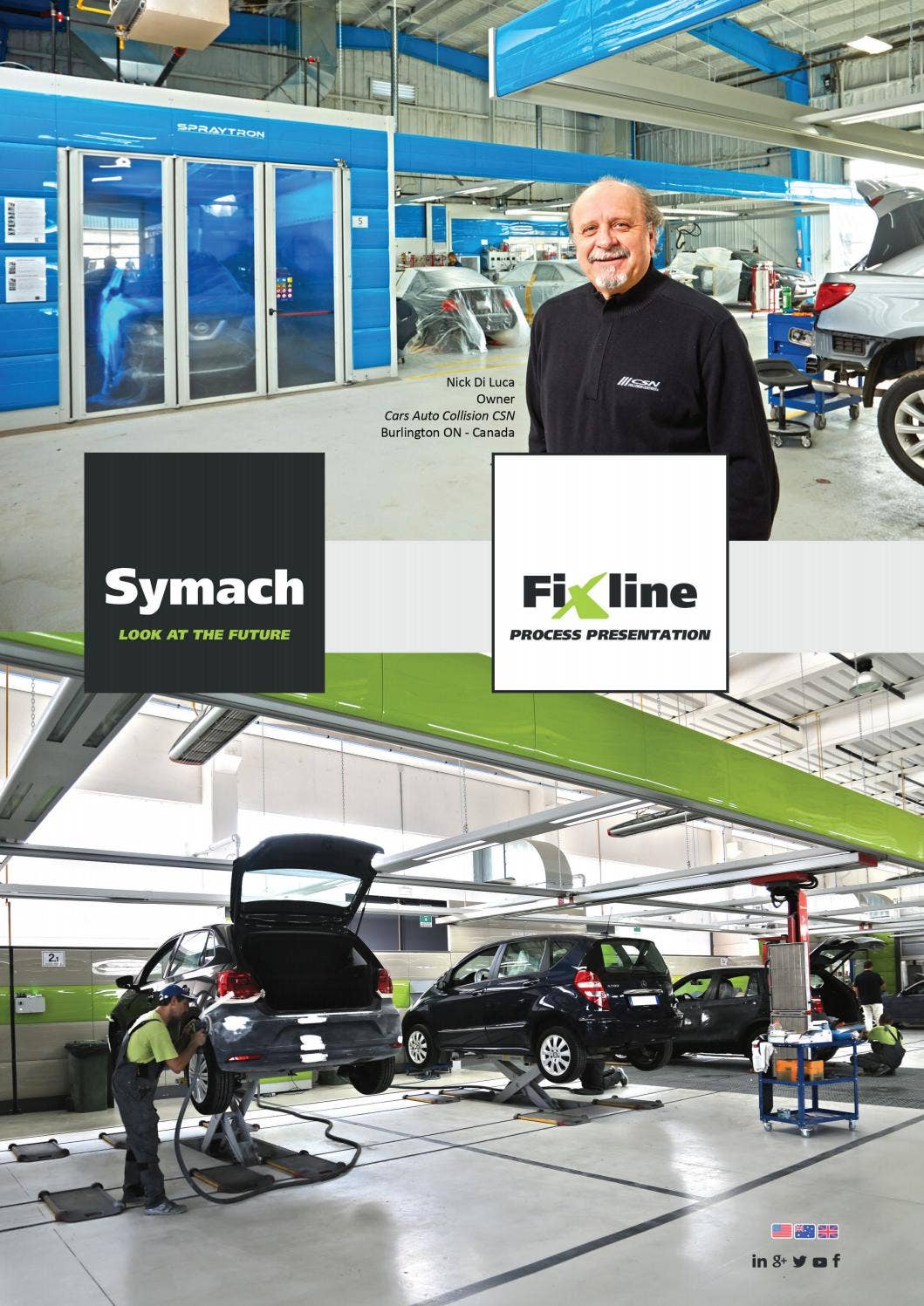 FixLine Process Presentation by Symach - Issuu