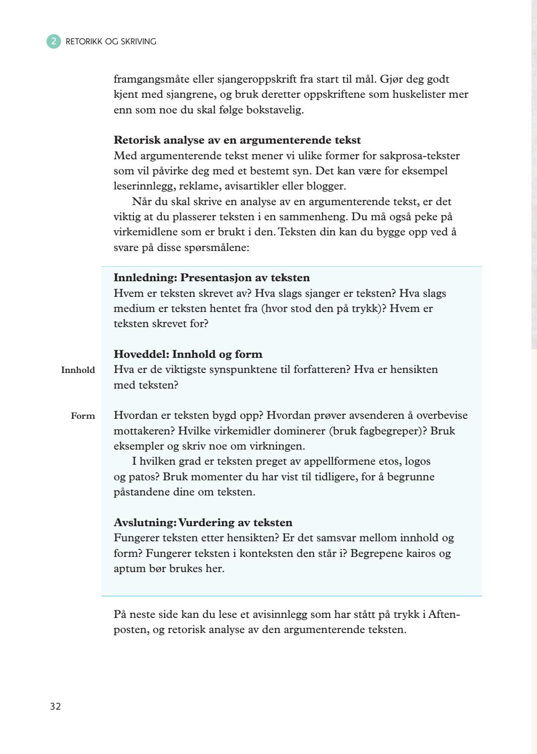 Signatur 3 Studiebok BM by Fagbokforlaget - Issuu