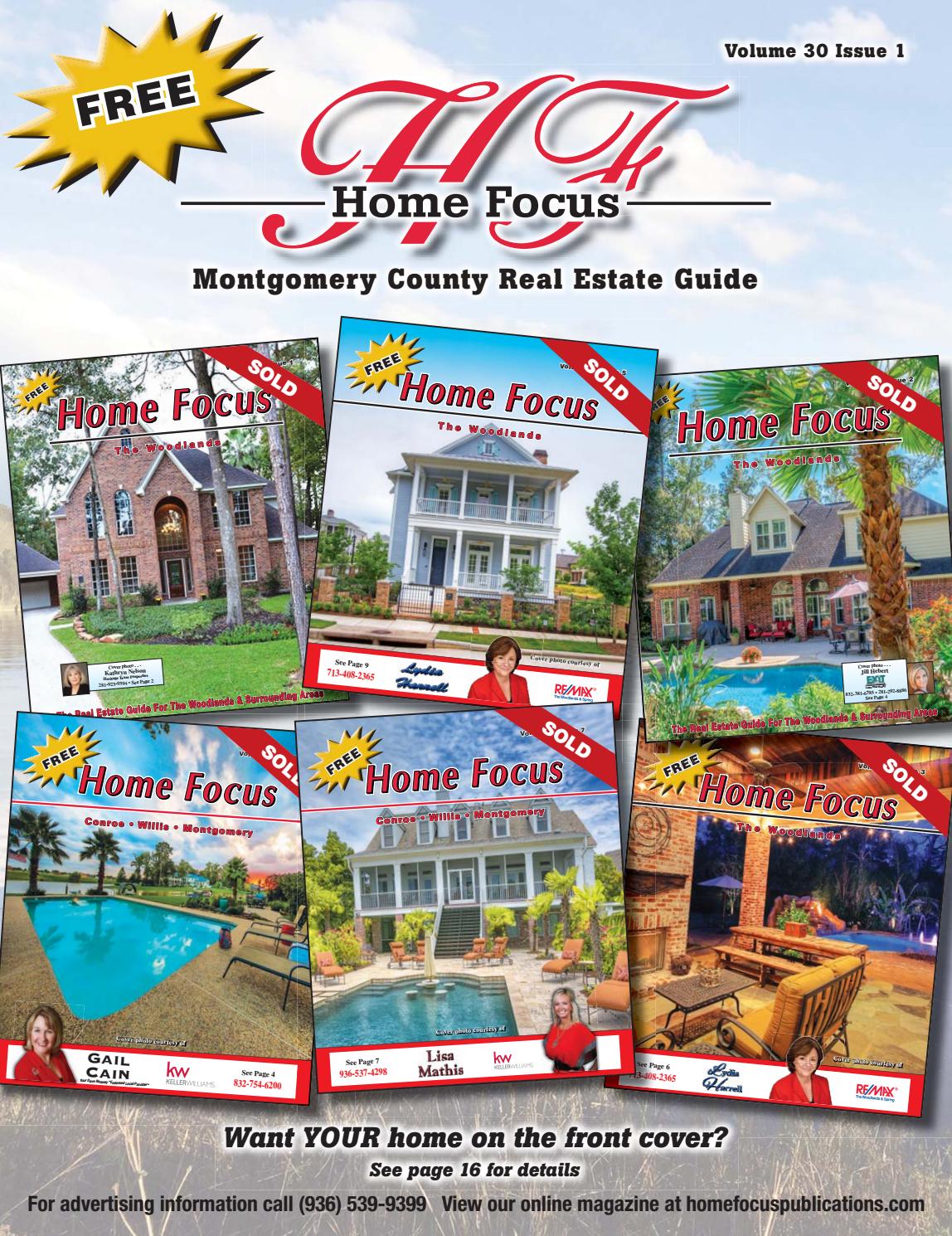 Home Focus Montgomery by Digital Publisher - Issuu