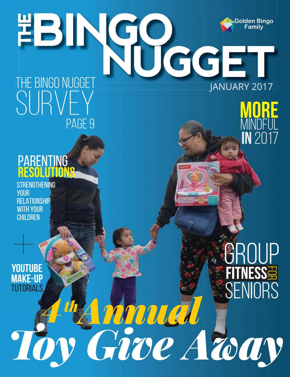 The Bingo Nugget by Digital Publisher - Issuu