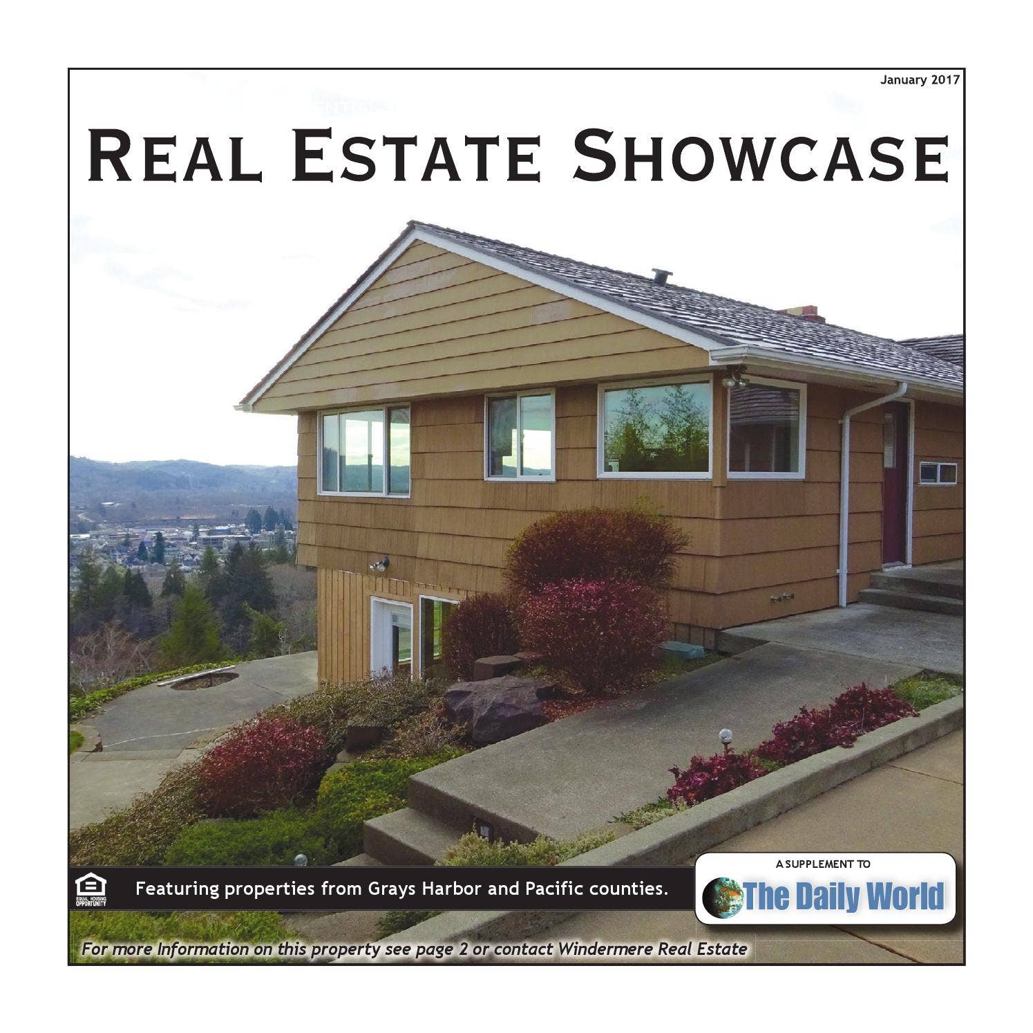 Aberdeen Daily World - Real Estate Showcase - January 2017 Real Estate ...