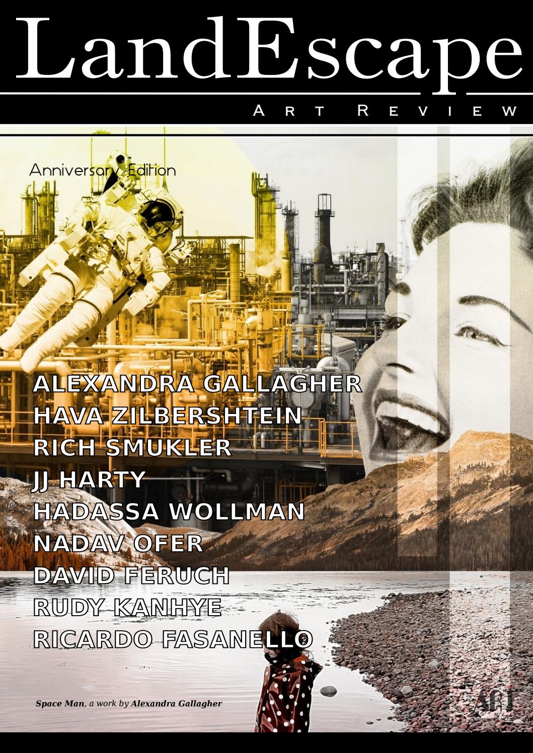 LandEscape Art Review // Special Issue by LandEscape Art Review - Issuu