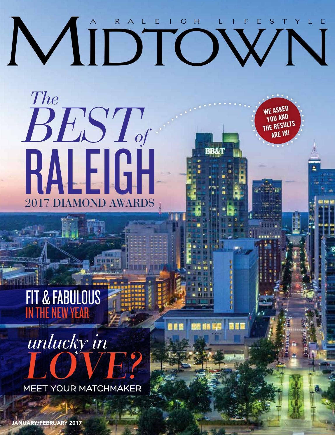 Midtown Magazine by Midtown, 5 West - Issuu