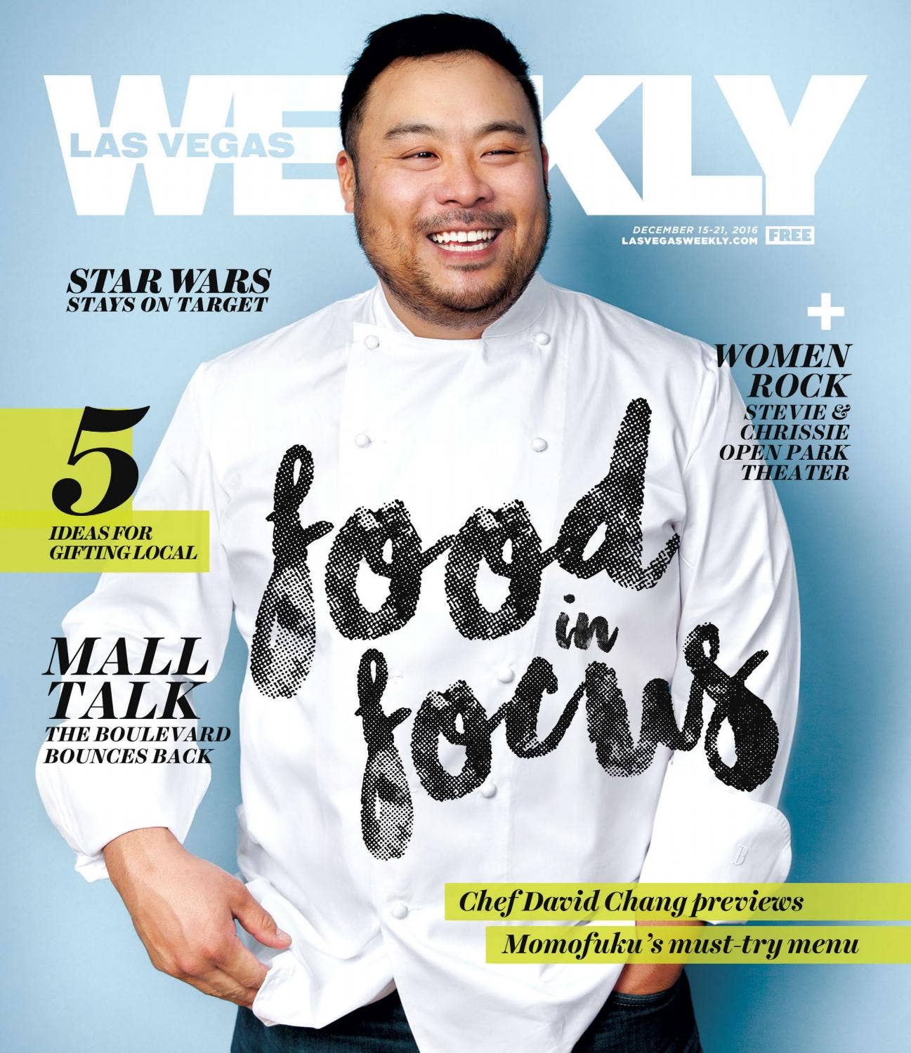 2016-12-15 - Las Vegas Weekly by Greenspun Media Group - Issuu