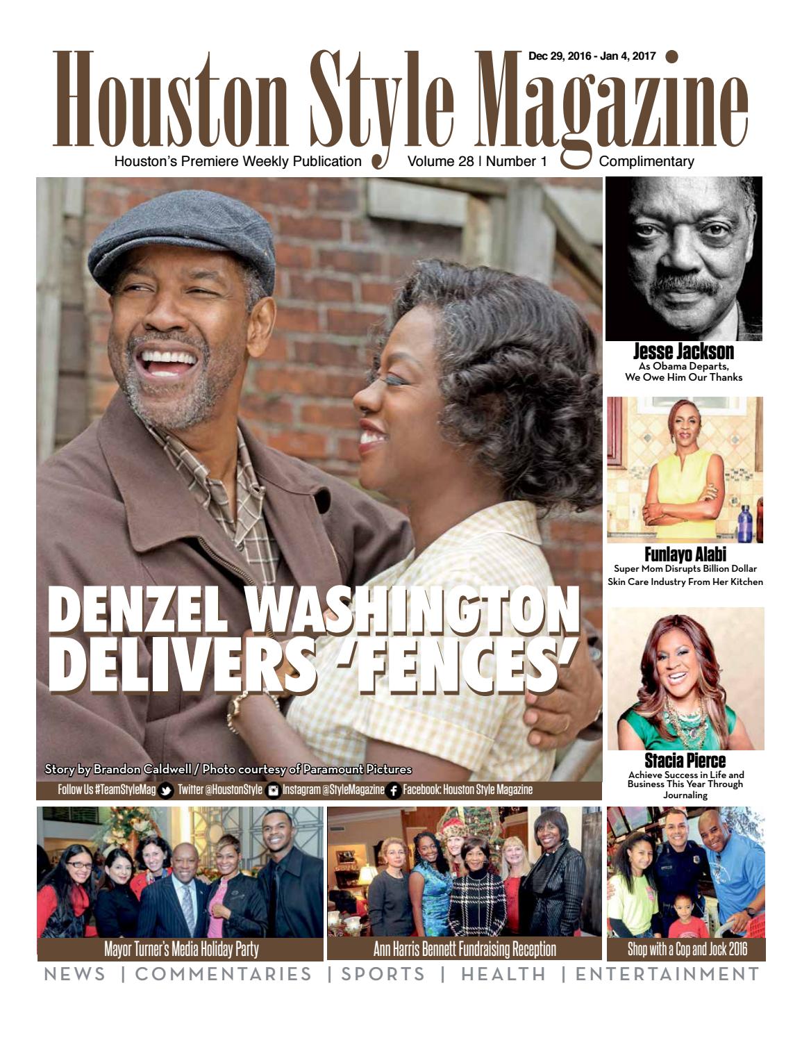 Houston Style Magazine vol 28 No 1 by Houston Style Magazine HSM - Issuu