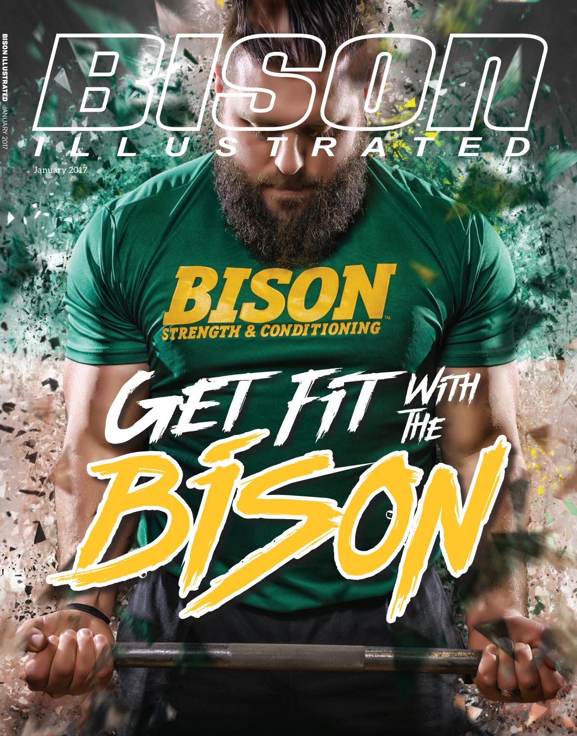 Bison Illustrated January 2017 by Spotlight Media - Issuu