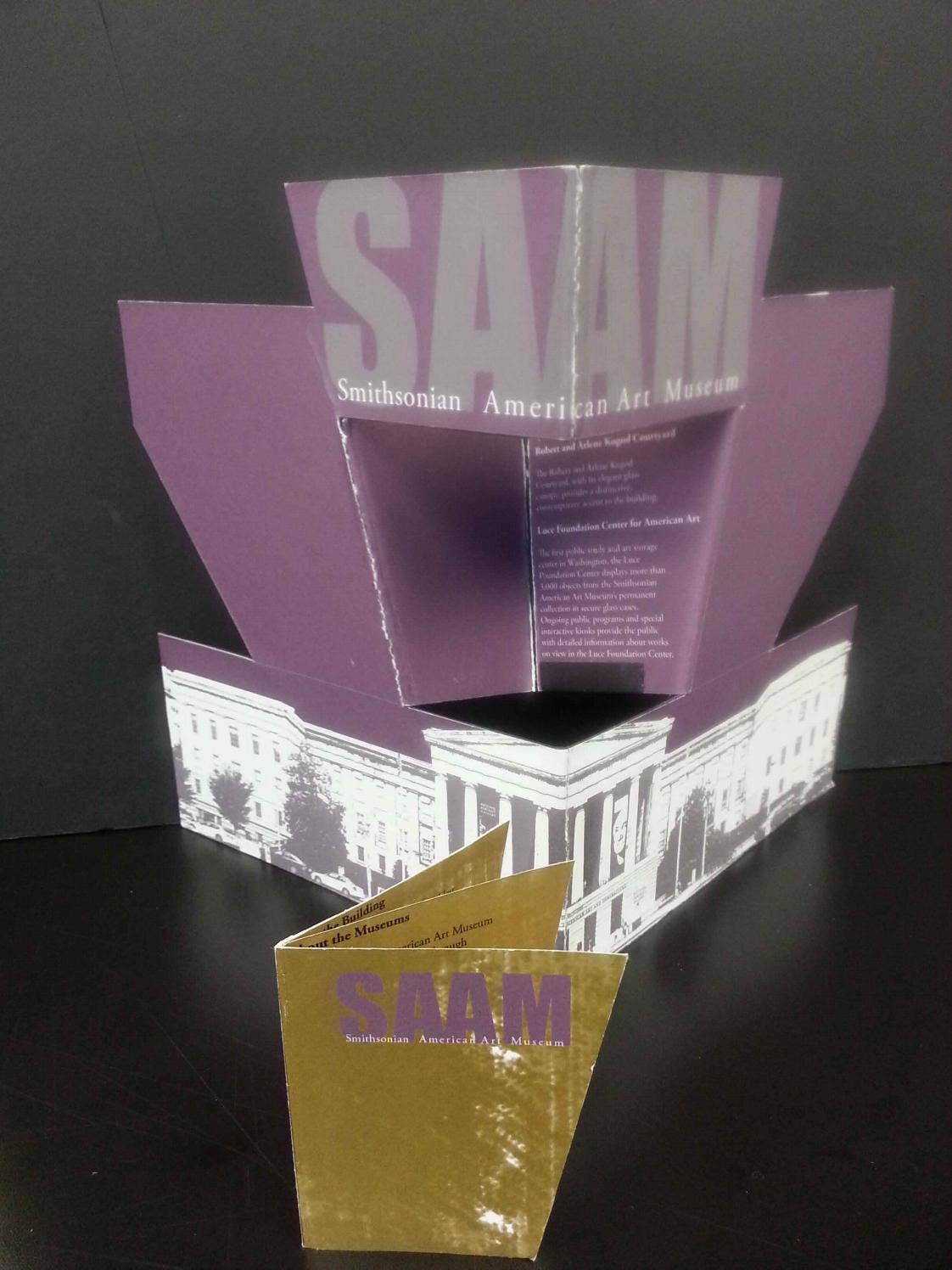 Smithsonian American Art Museum Brochure by Bean Head Shop - Issuu