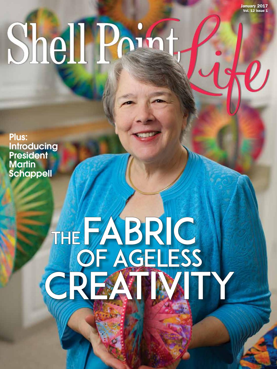 Shell Point Life January 2017 by Shell Point Retirement Community - Issuu