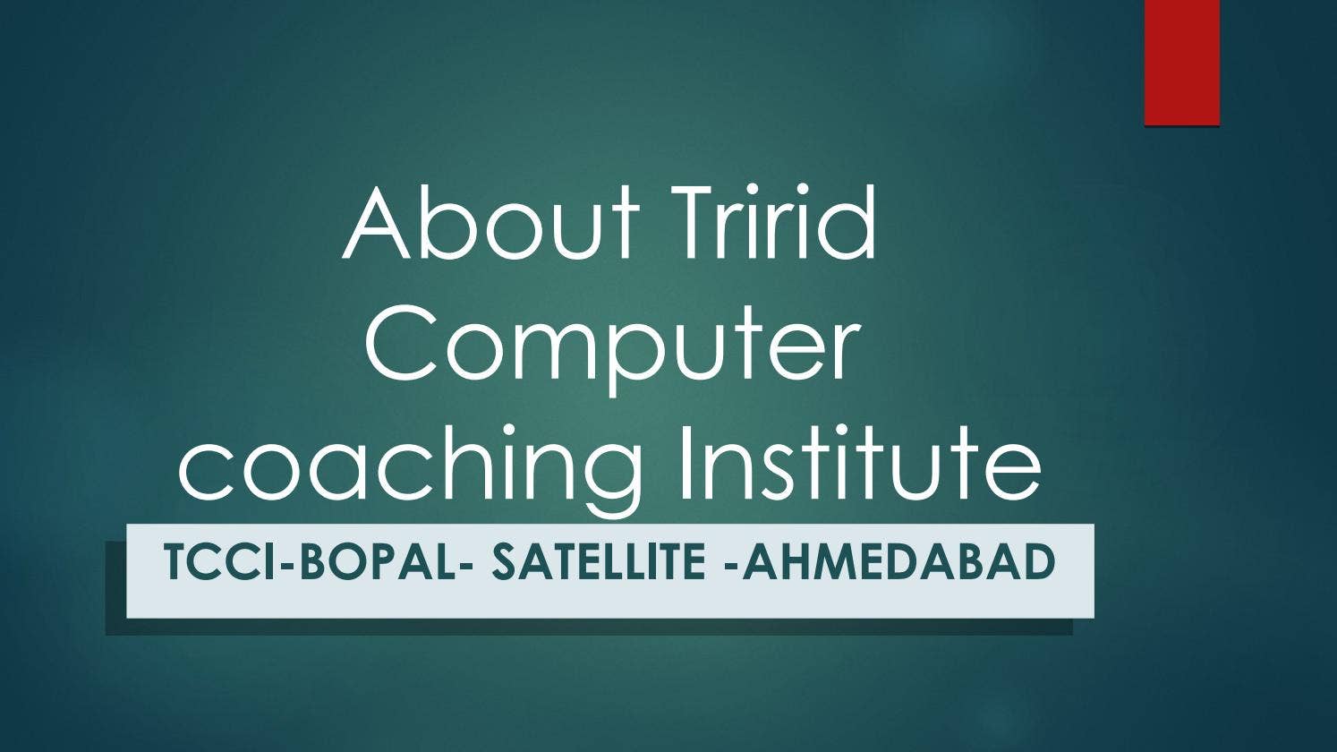 About tcci computer coaching by Rosario Riley - Issuu