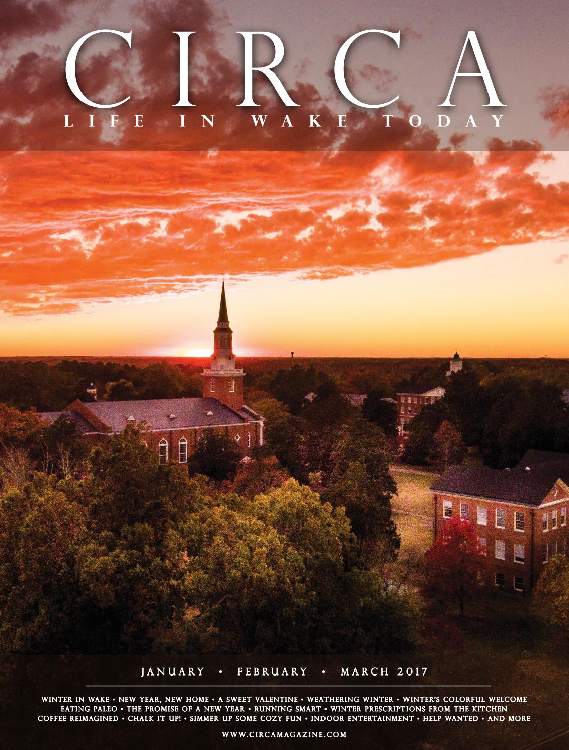 Jan - Feb - Mar 2017 by CIRCA Magazine - Issuu