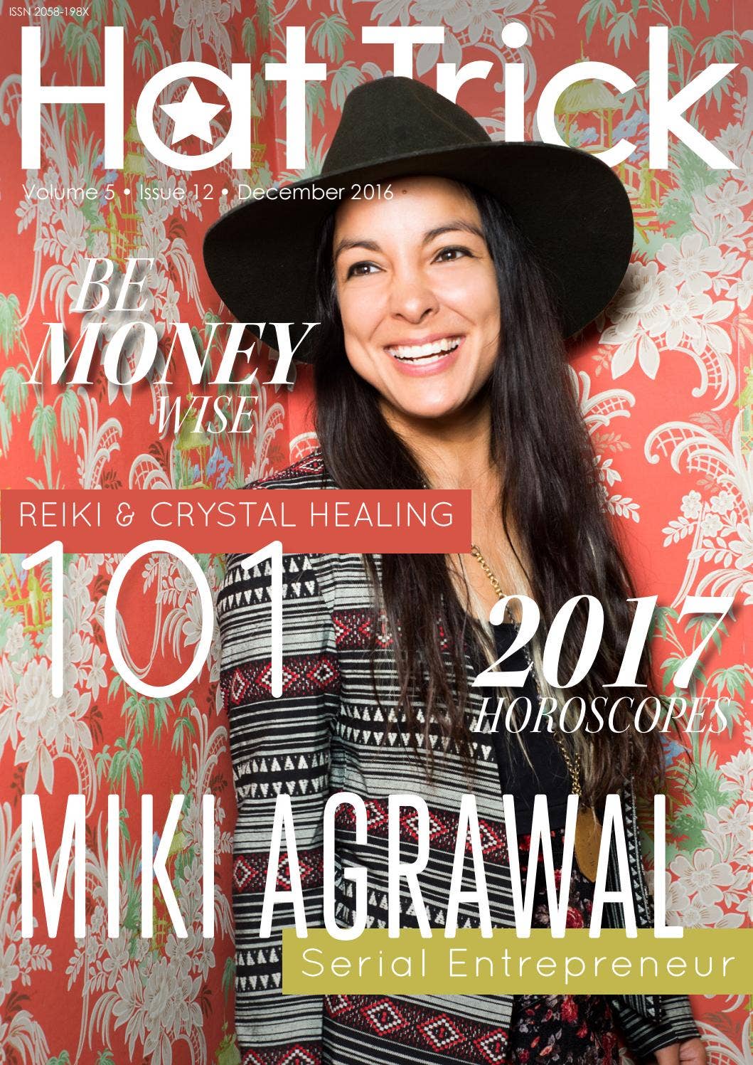 Hat Trick Magazine December 2016 by Hat Trick Magazine - Issuu