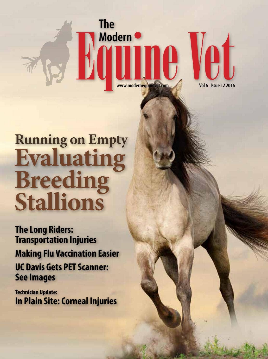 The Modern Equine Vet December 2016 by The Modern Equine Vet - Issuu