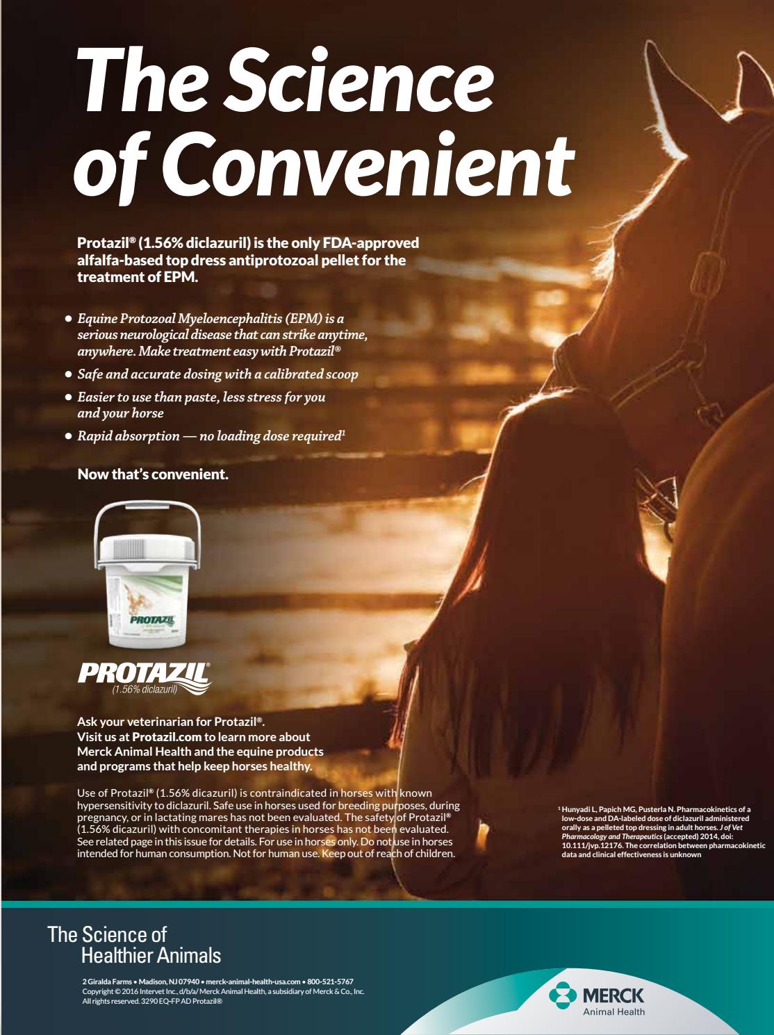The Modern Equine Vet December 2016 by The Modern Equine Vet - Issuu