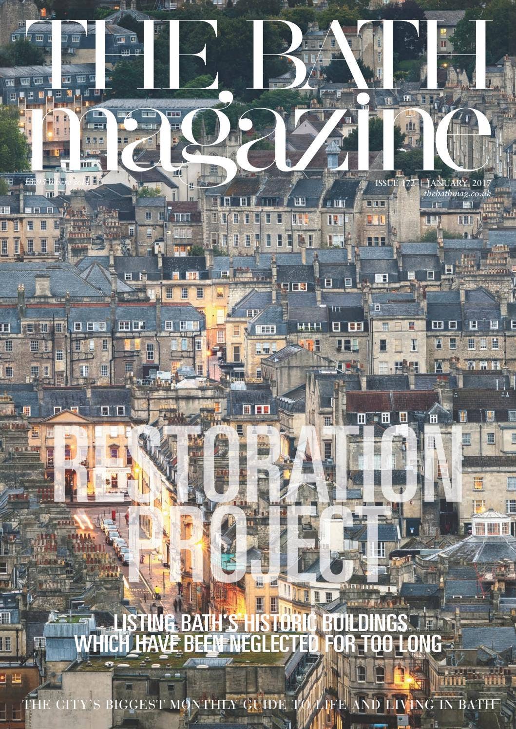 The Bath Magazine January 2017 by MC Publishing Limited - Issuu