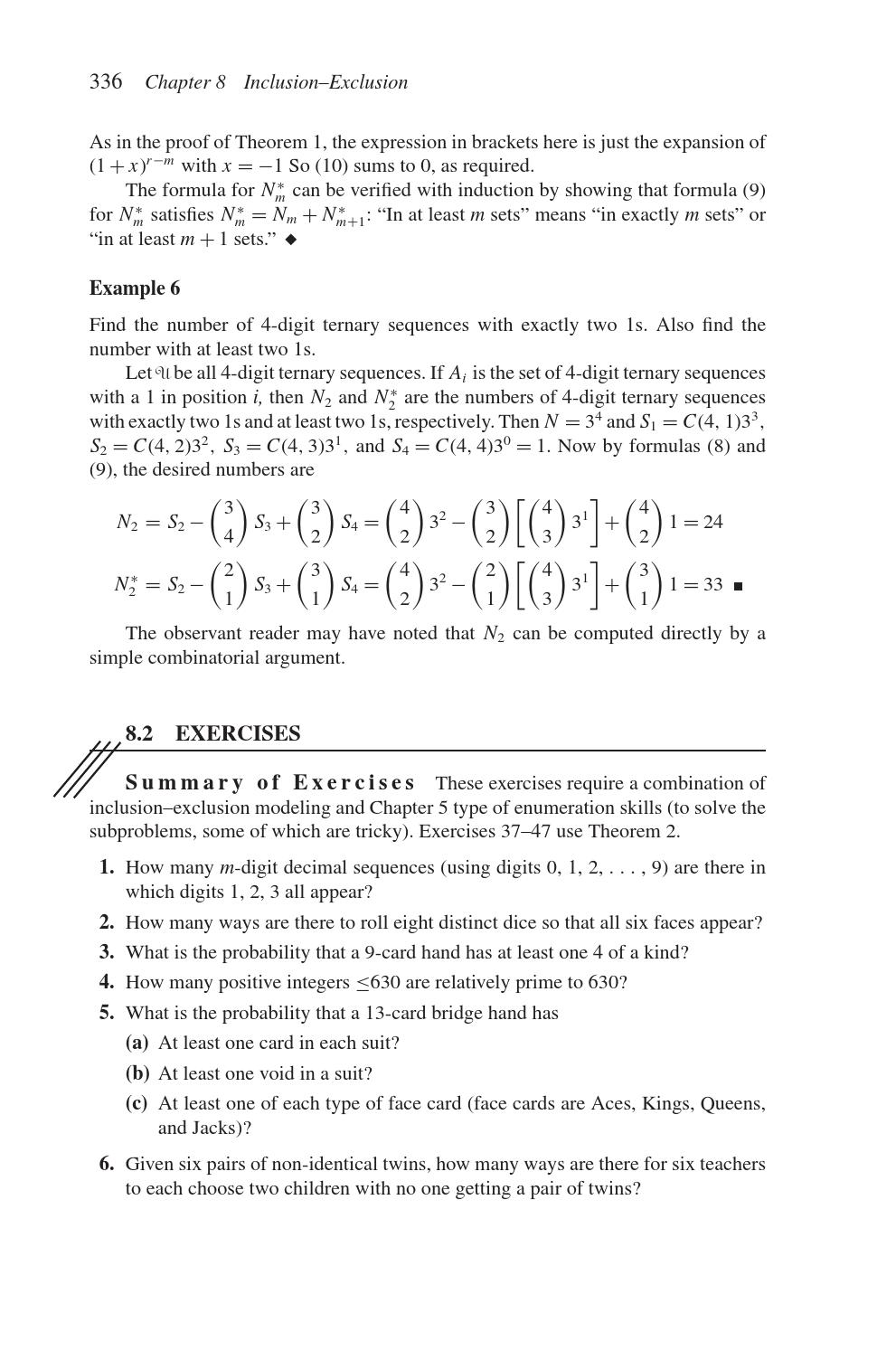 Applied Combinatorics 6th Edition By Alan Tucker 2012 By Sleekpanther Issuu 