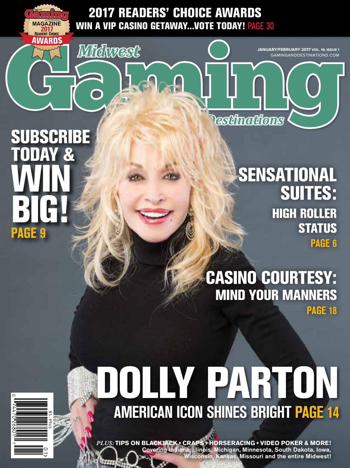 Midwest Gaming and Destinations - January 2017 by Gaming and ...