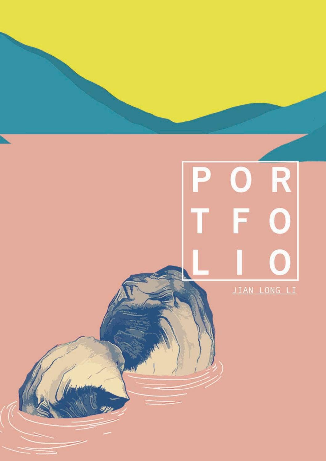 JIAN LONG _2016 by Jian Long Li - Issuu