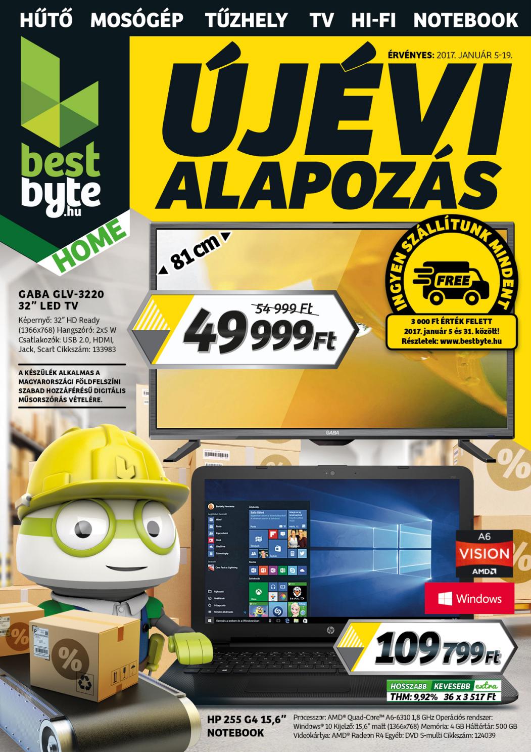 BestByte Január I. by Bestbyte Kft. - Issuu