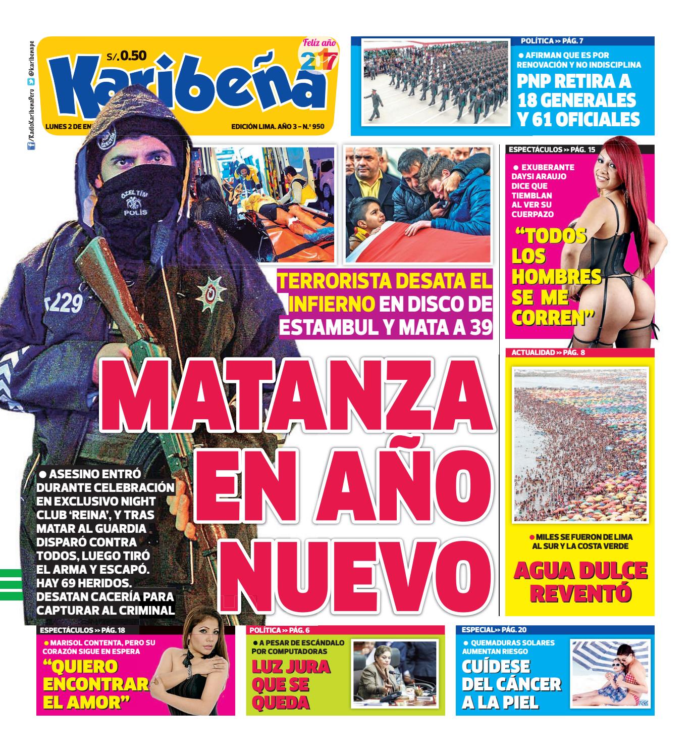 Karibena by Diario Karibeña - Issuu