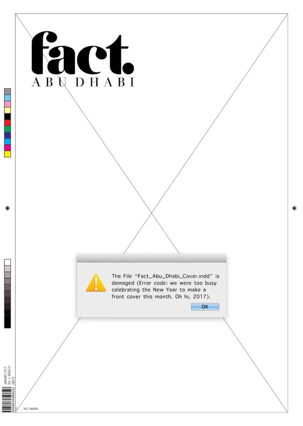 FACT Abu Dhabi January 2017 by Fact ME - Issuu