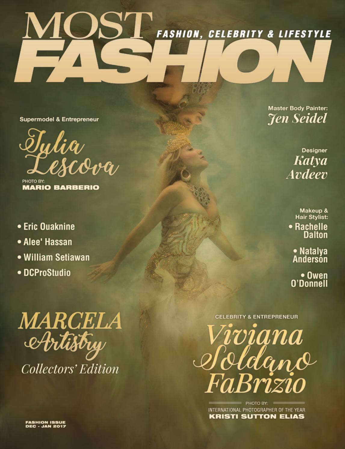 Most Magazine – Fashion JAN-FEB'17 ISSUE NO.14 by Most Magazine - Issuu