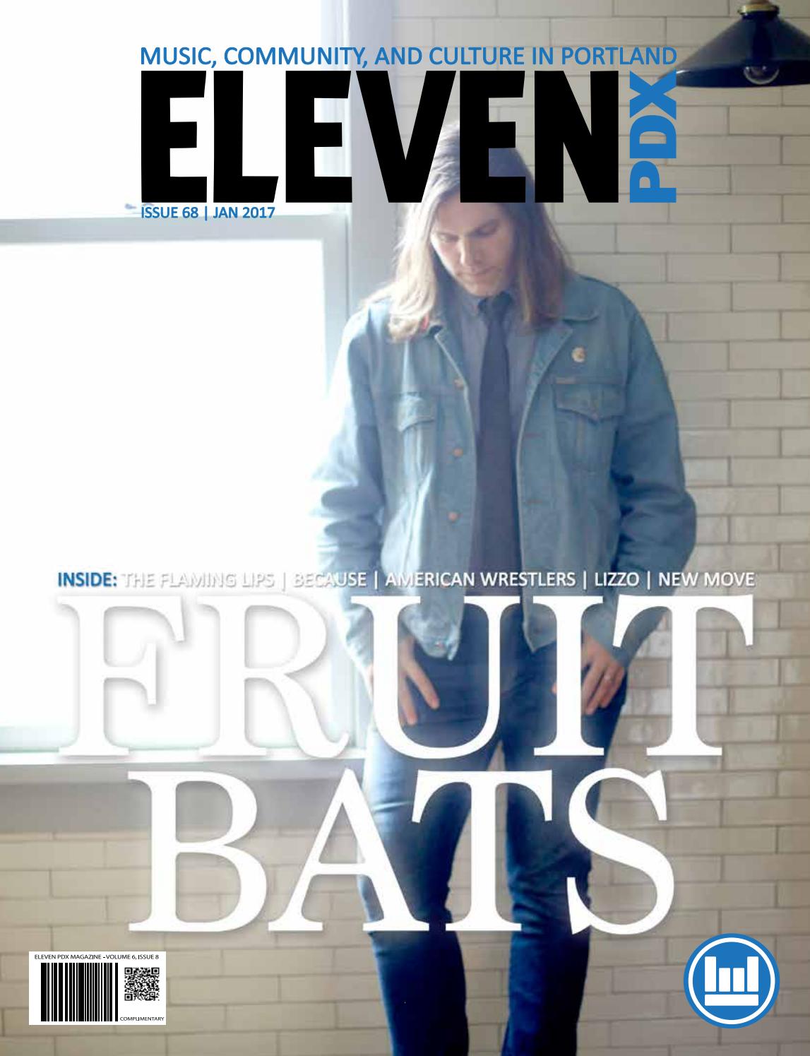 Eleven PDX Magazine January 2017 by Eleven PDX - Issuu