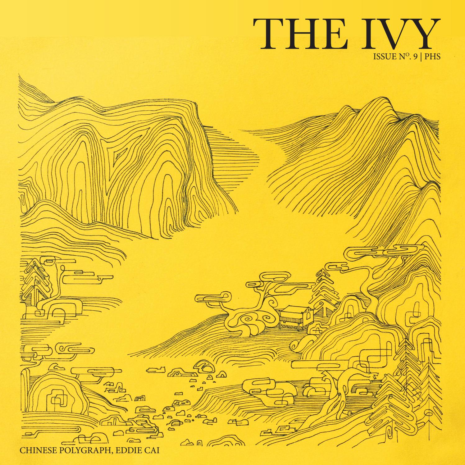 The Ivy | #9 | November 2016 by The Ivy - Issuu